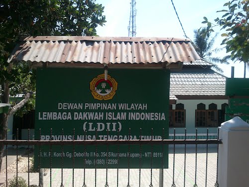 Sejarah Berdirinya LDII - Website Resmi LDII NTT | DPW LDII NTT
