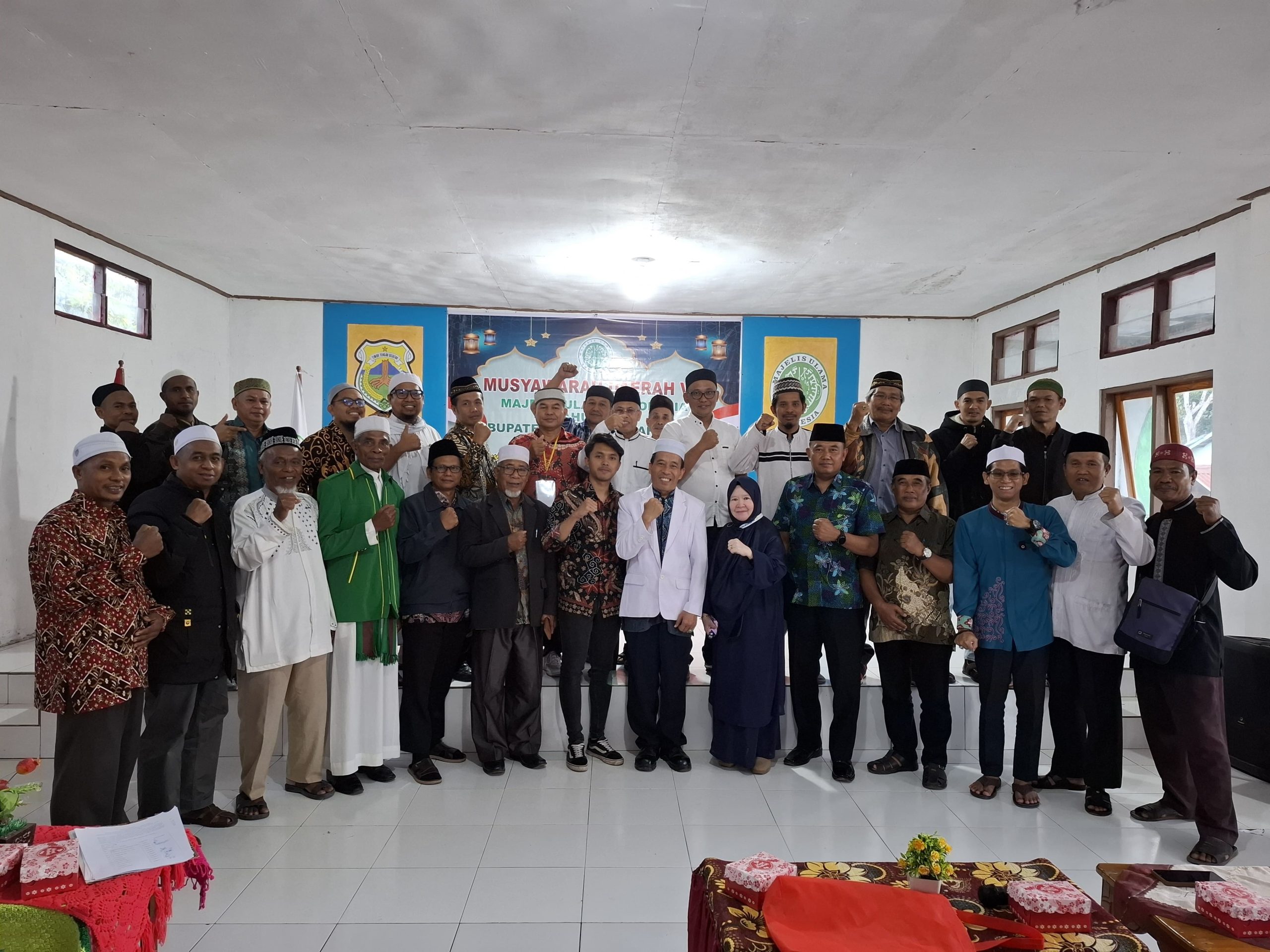 Partisipasi LDII dalam Musda VIII MUI Kabupaten Timor Tengah Selatan ...